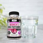 multivitamin for women with iron
