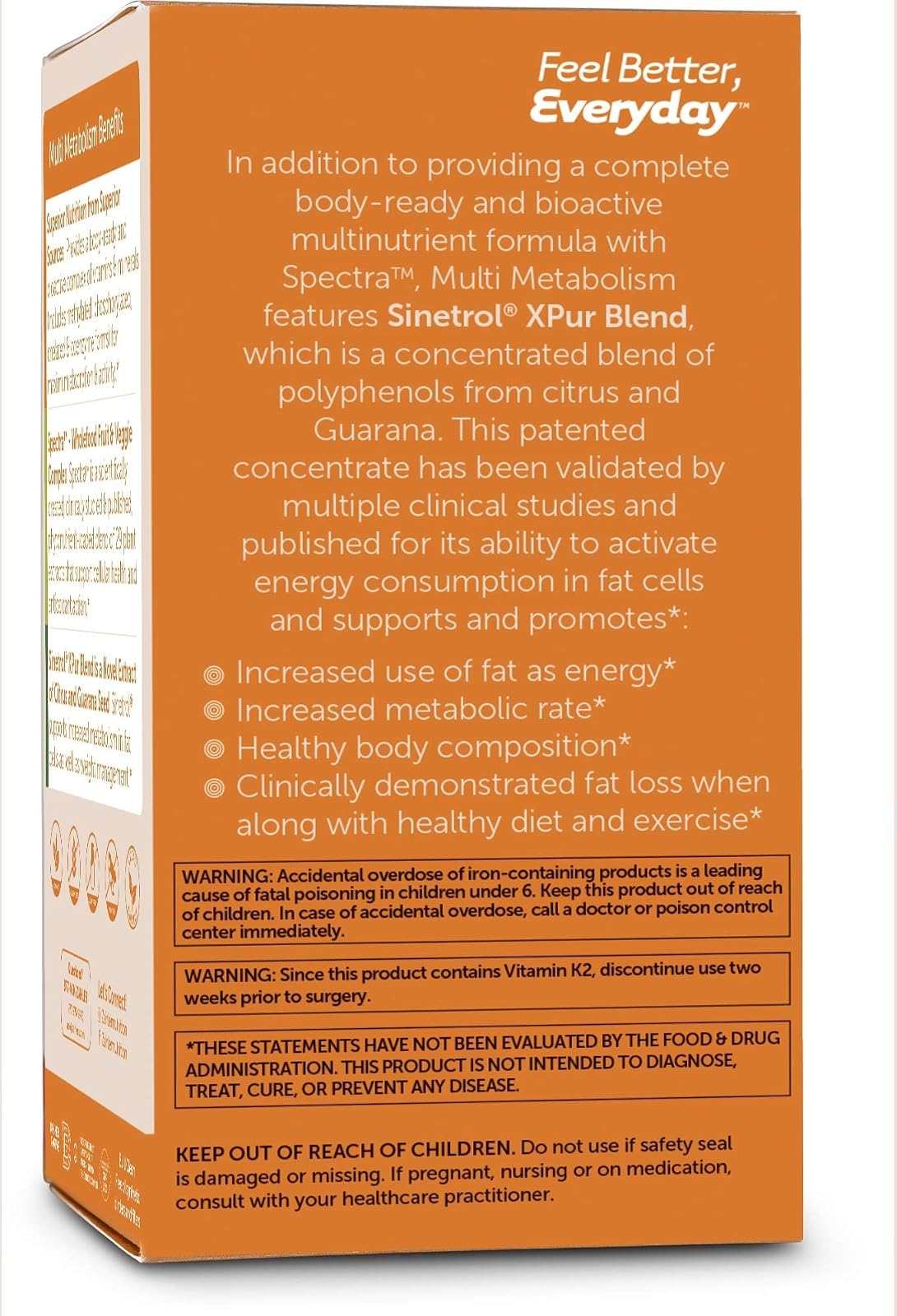 multivitamin for women with iron