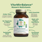 multivitamin for women with iron