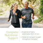 Multivitamin for women with iron
