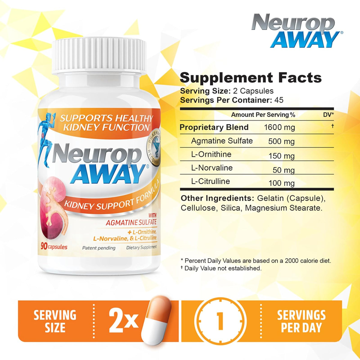 multivitamin for women with kidney support