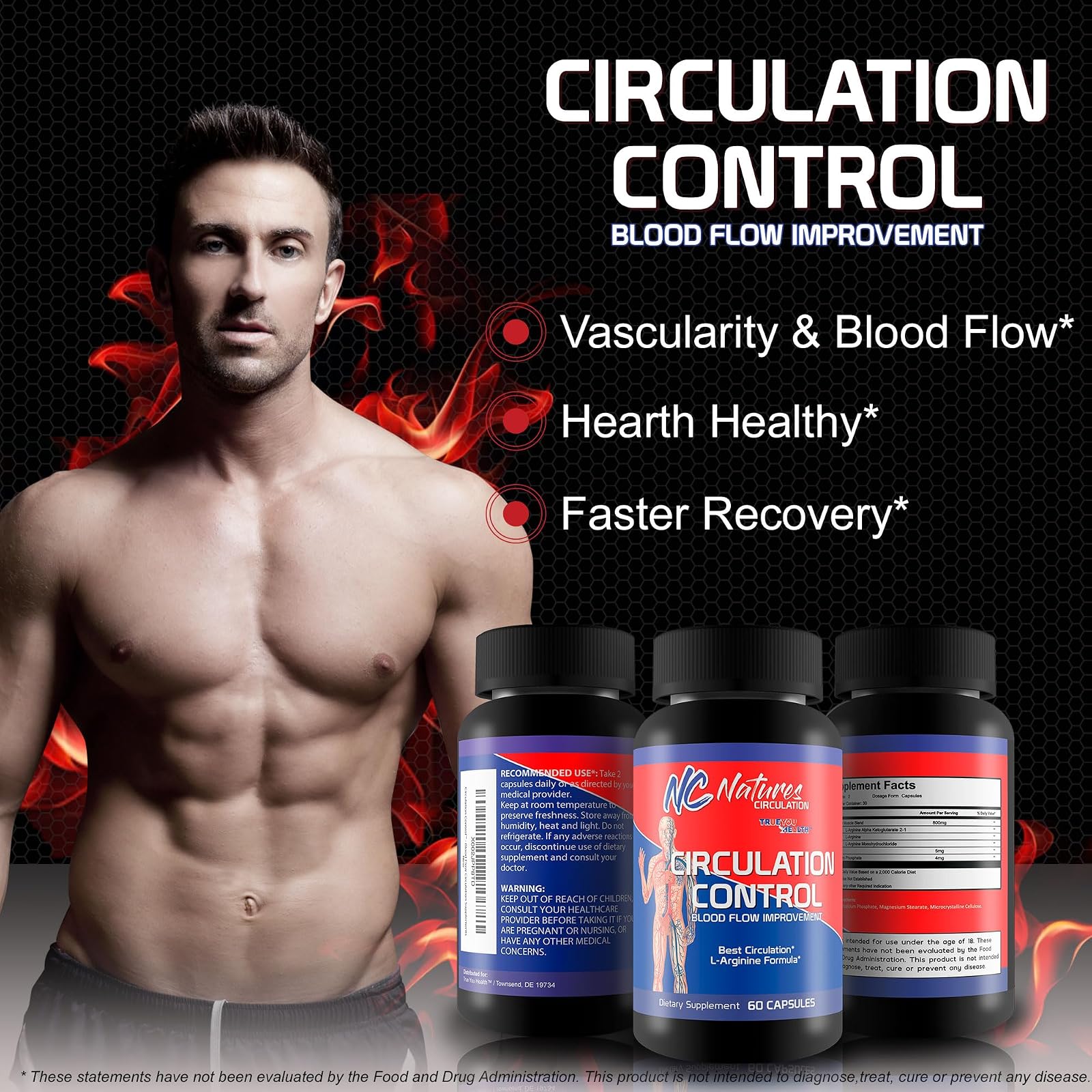 multivitamin for women with L-Arginine