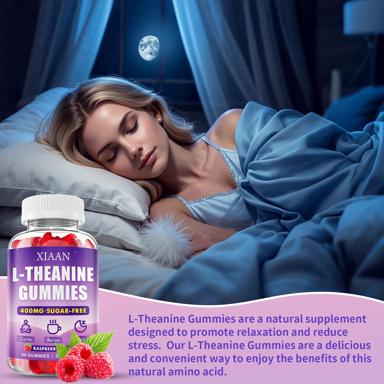 multivitamin for women with L-Theanine
