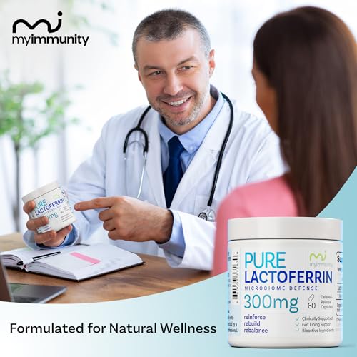 multivitamin for women with Lactoferrin