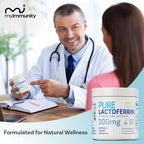 multivitamin for women with Lactoferrin
