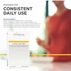 Multivitamin for women with lavender