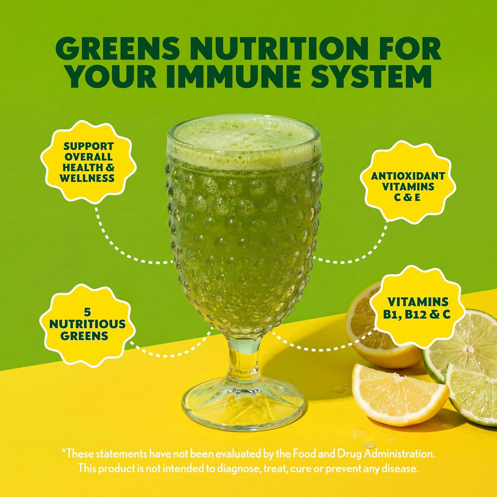 Multivitamin for women with lemon lime