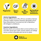 multivitamin for women with lemon