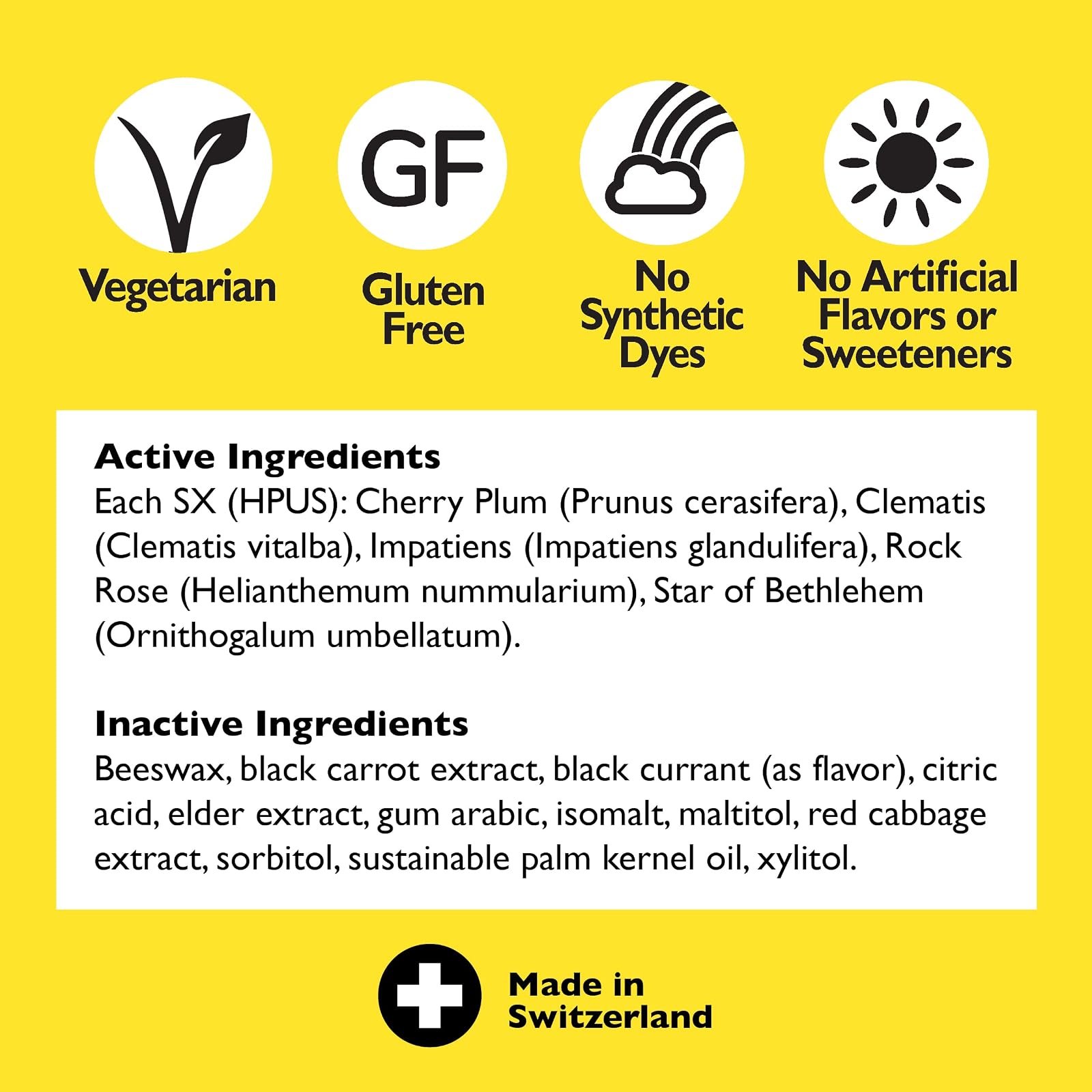 multivitamin for women with lemon