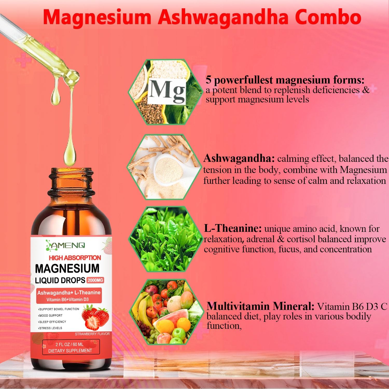 multivitamin for women with liquid formula