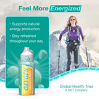 multivitamin for women with liquid oxygen