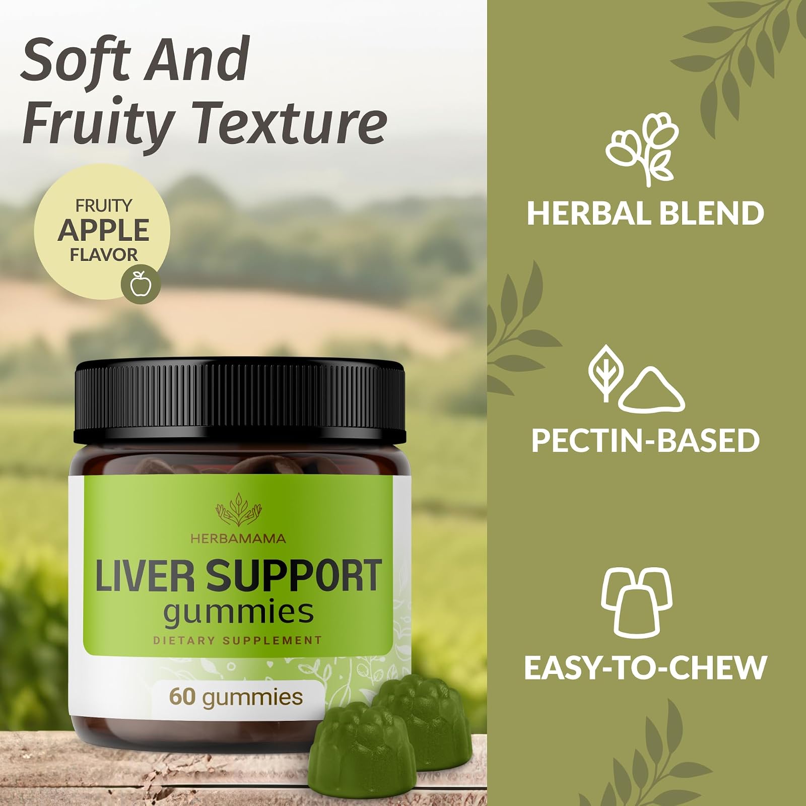multivitamin for women with liver benefits