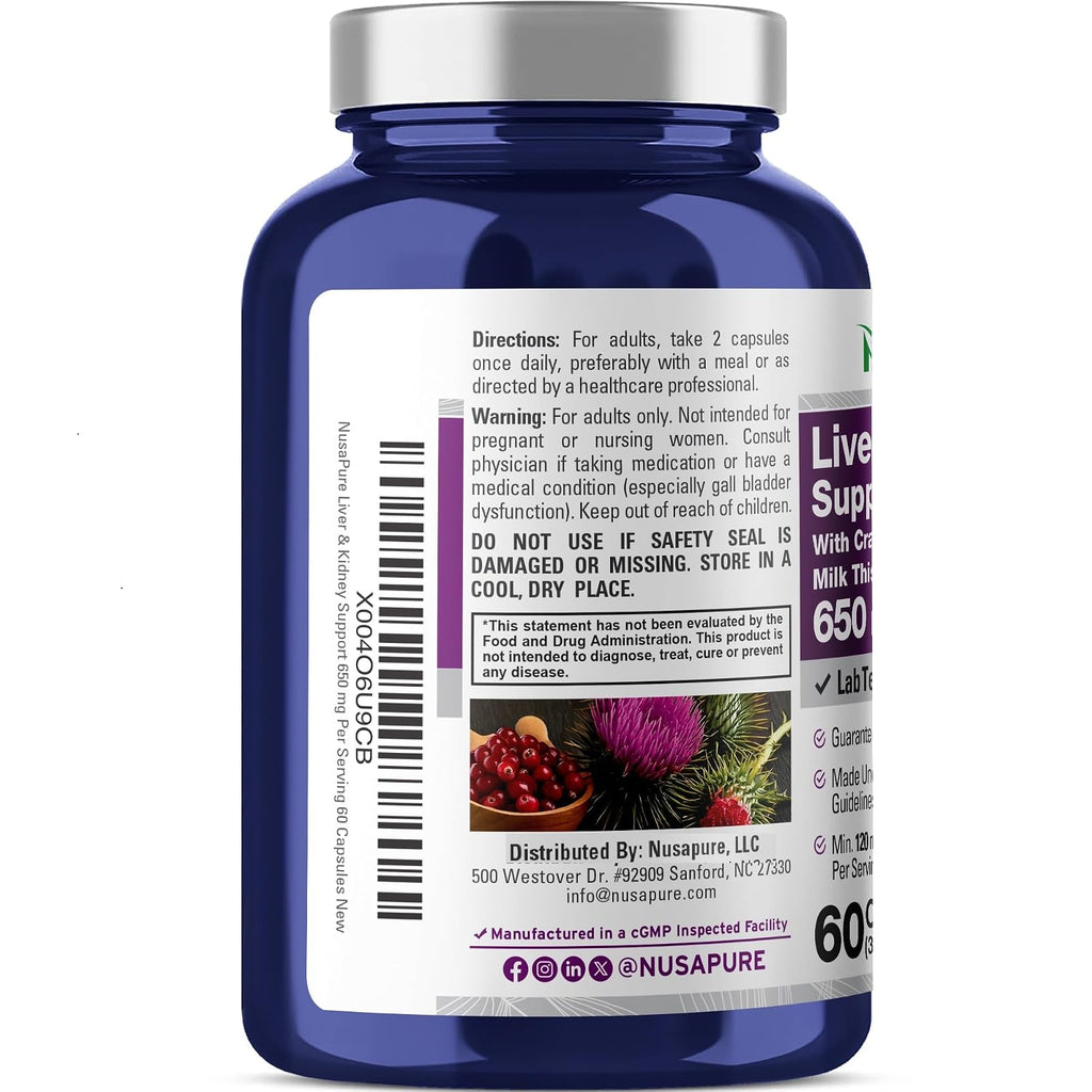 multivitamin for women with liver support