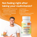 multivitamin for women with low acidity