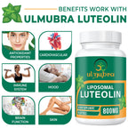 multivitamin for women with luteolin benefits