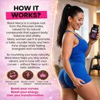 multivitamin for women with maca