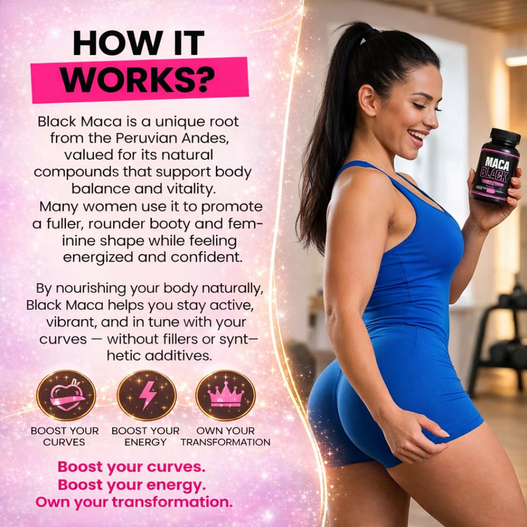 multivitamin for women with maca