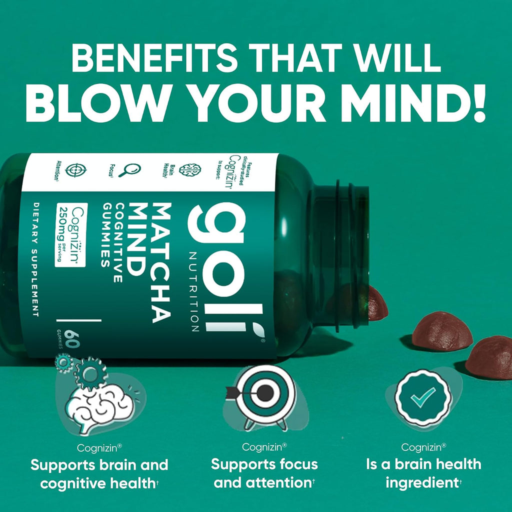 multivitamin for women with matcha