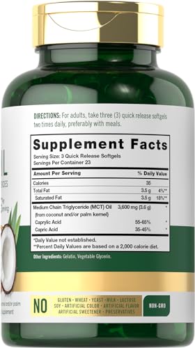 multivitamin for women with MCT oil
