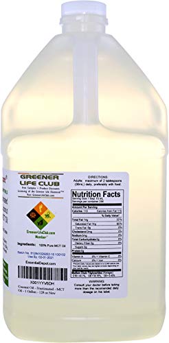 multivitamin for women with MCT