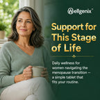 multivitamin for women with menopause relief