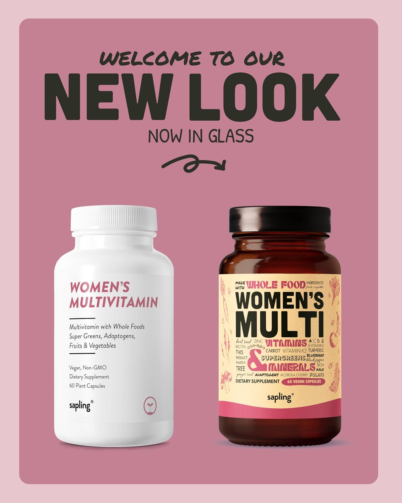multivitamin for women with methylated B