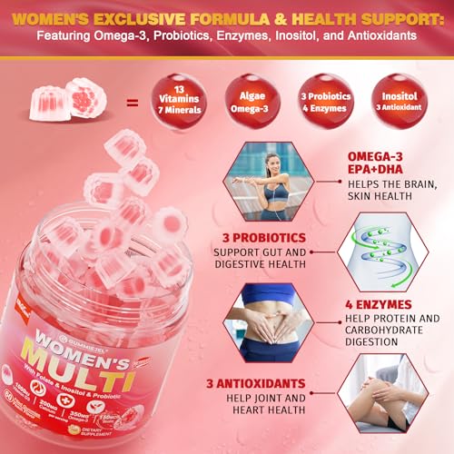 multivitamin for women with methylated formula