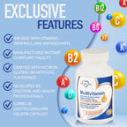 multivitamin for women with minerals