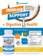 multivitamin for women with Monolaurin