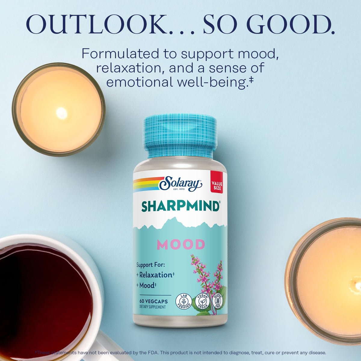 multivitamin for women with mood benefits