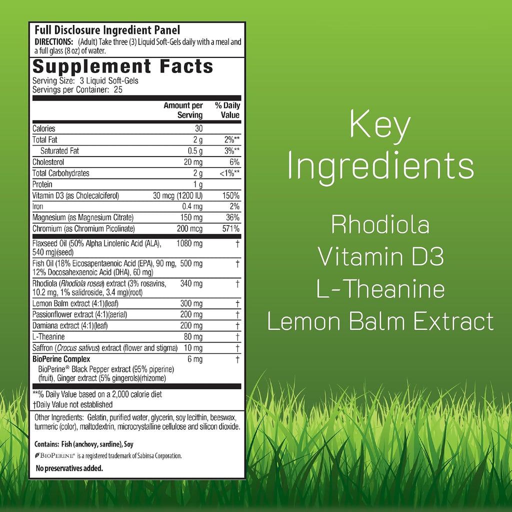 multivitamin for women with mood support