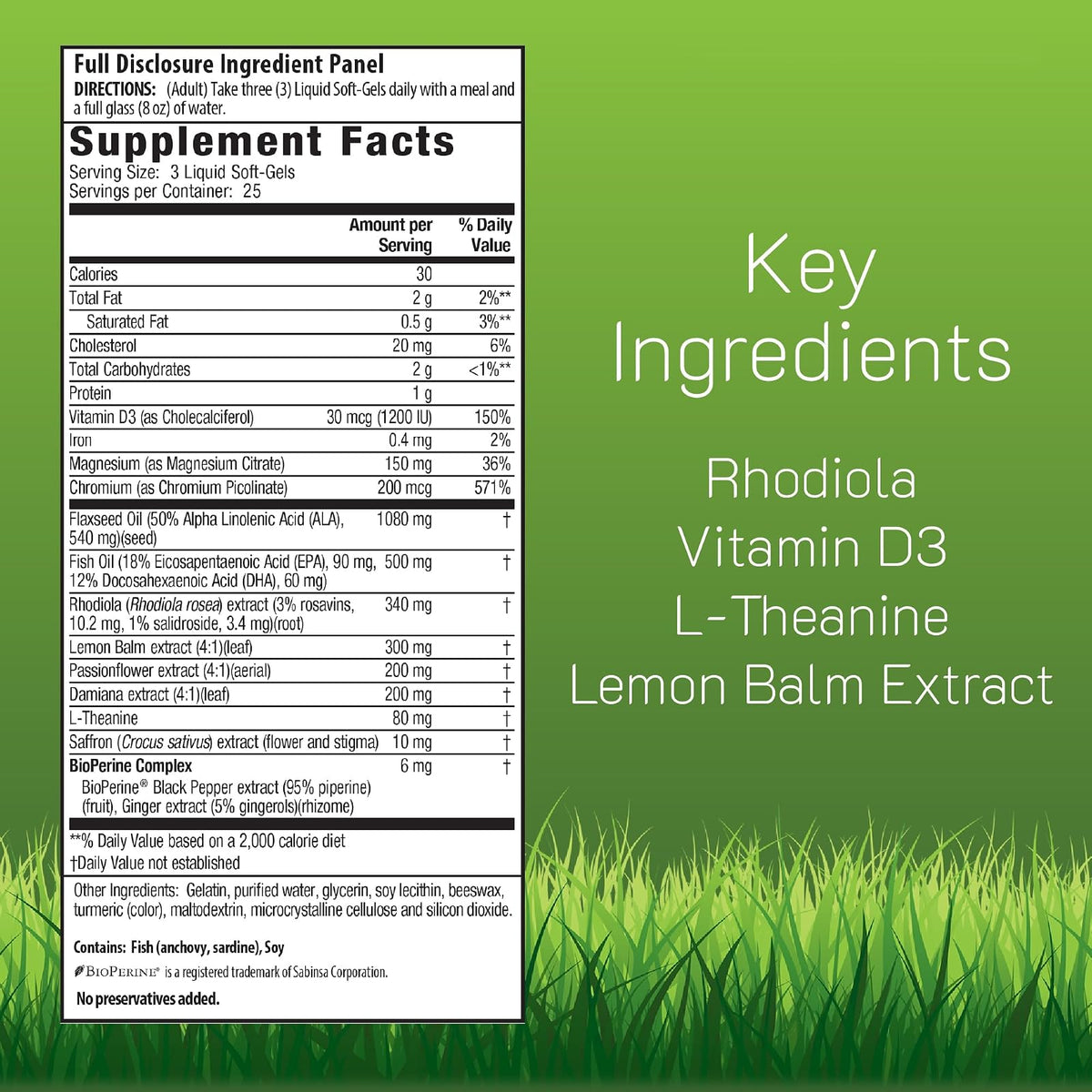 multivitamin for women with mood support