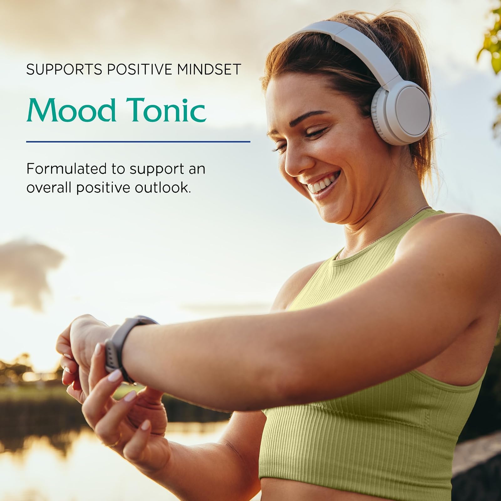 multivitamin for women with mood support
