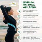 multivitamin for women with moringa