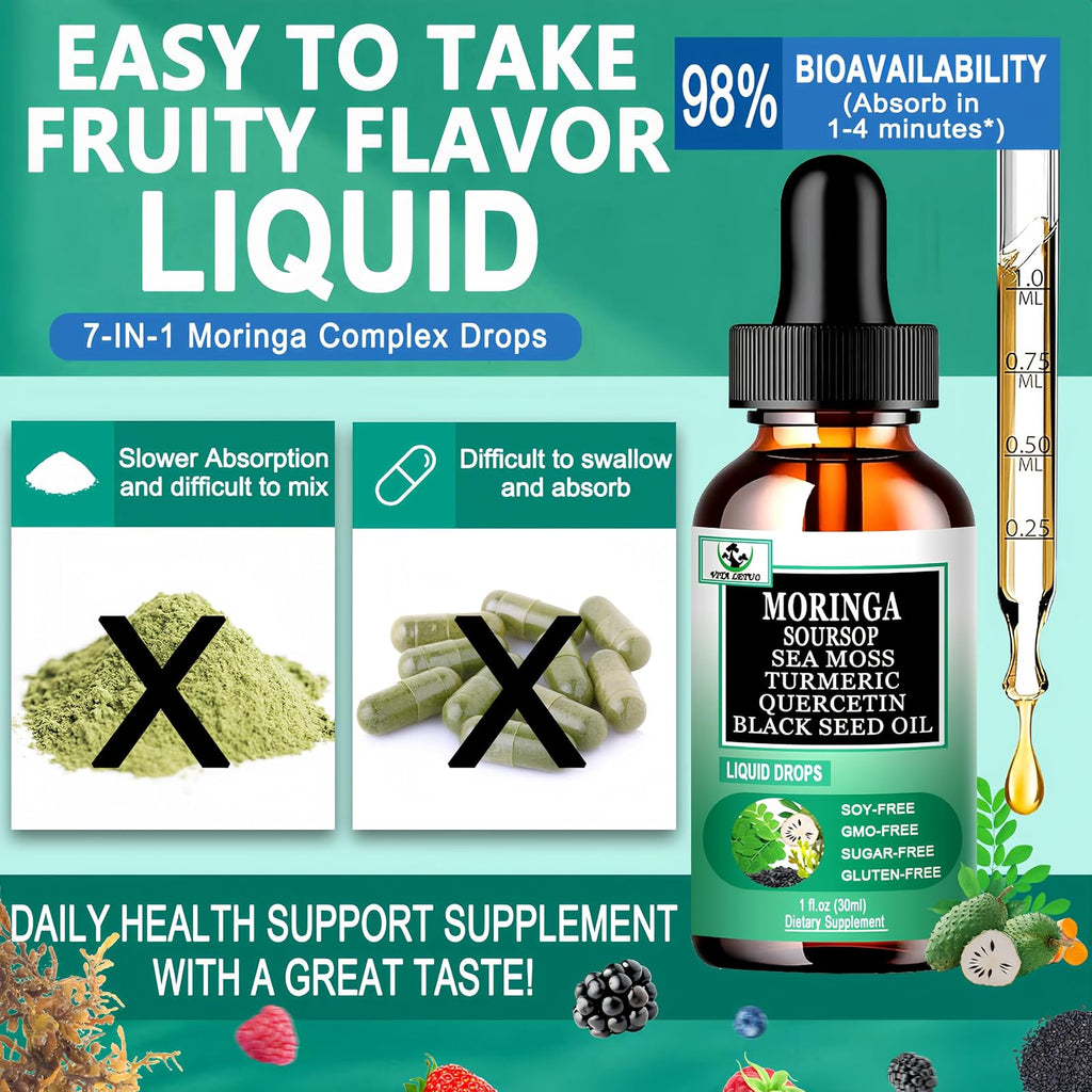 multivitamin for women with moringa