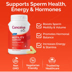 multivitamin for women with motility support
