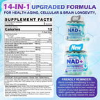 multivitamin for women with NAD+ benefits