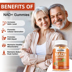 Multivitamin for women with NAD+