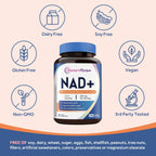 multivitamin for women with NAD