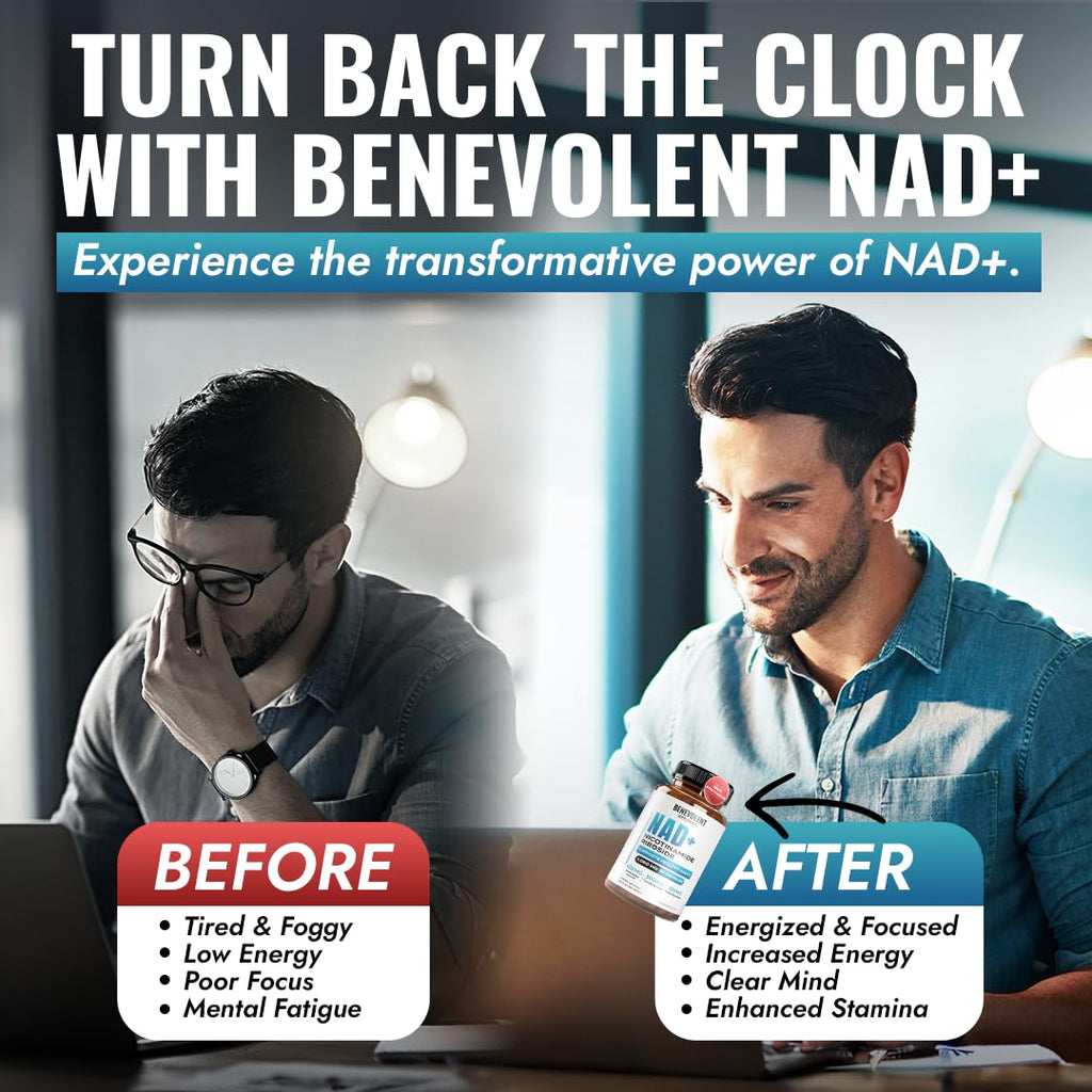 multivitamin for women with NAD+
