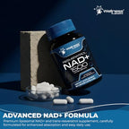 Multivitamin for women with NAD