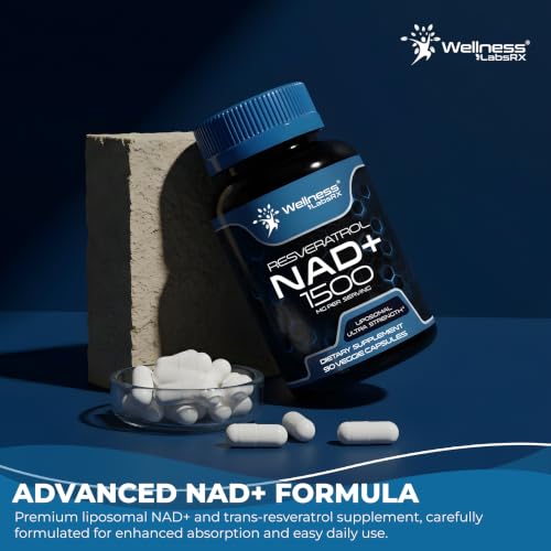 Multivitamin for women with NAD