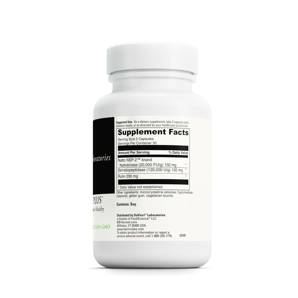 multivitamin for women with Nattokinase
