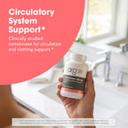 multivitamin for women with Nattokinase