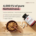 multivitamin for women with Nattokinase