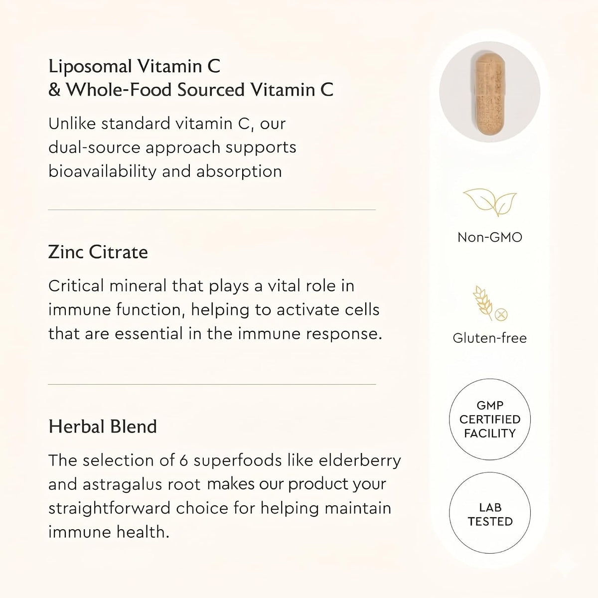 multivitamin for women with natural ingredients