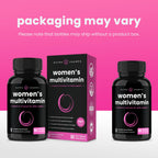 multivitamin for women with natural ingredients