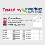 Multivitamin for women with natural ingredients
