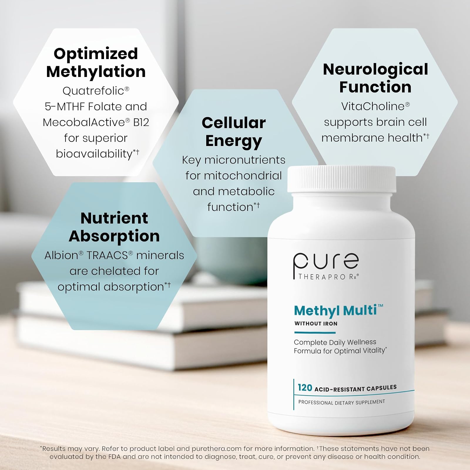 multivitamin for women with natural ingredients