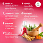 multivitamin for women with natural ingredients